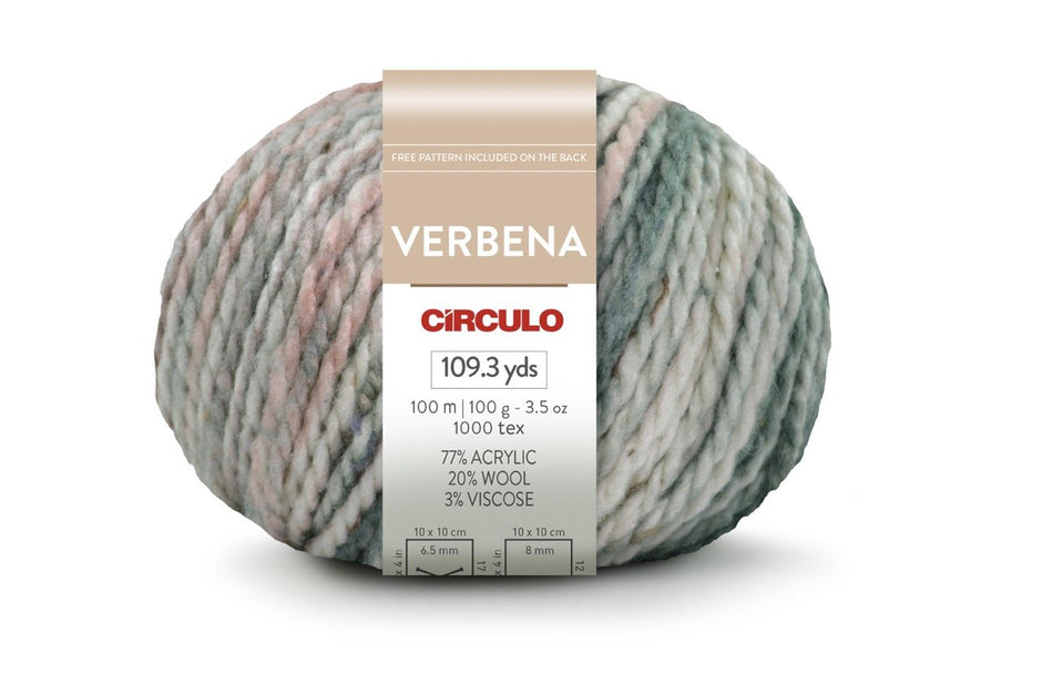 CIRCULO – tricotmaniayarns