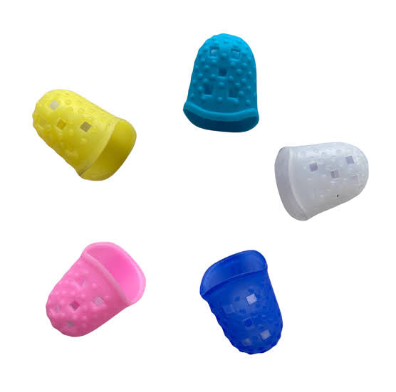 Dedales de silicon – tricotmaniayarns